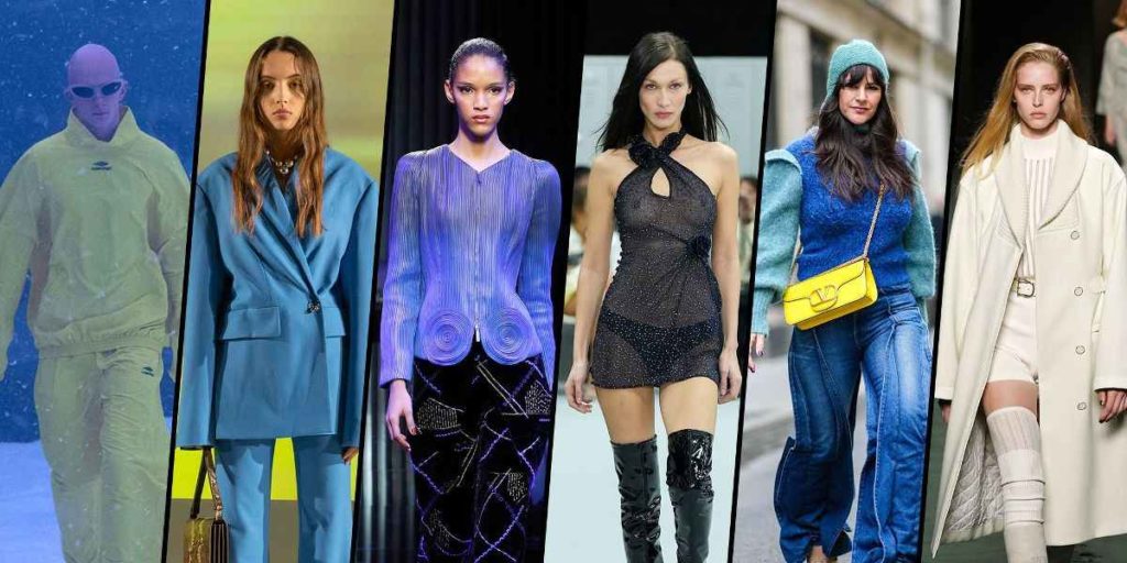 Luxury Mode: How to Create a New Collection of Clothes and Put on A Show