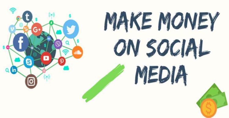 How to Make Money on Social Media As a Teenager in 2024